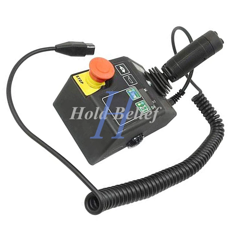 1256727GT Control Box 1256727 For Genie Scissor Lifts QS-12R QS-12W QS ...