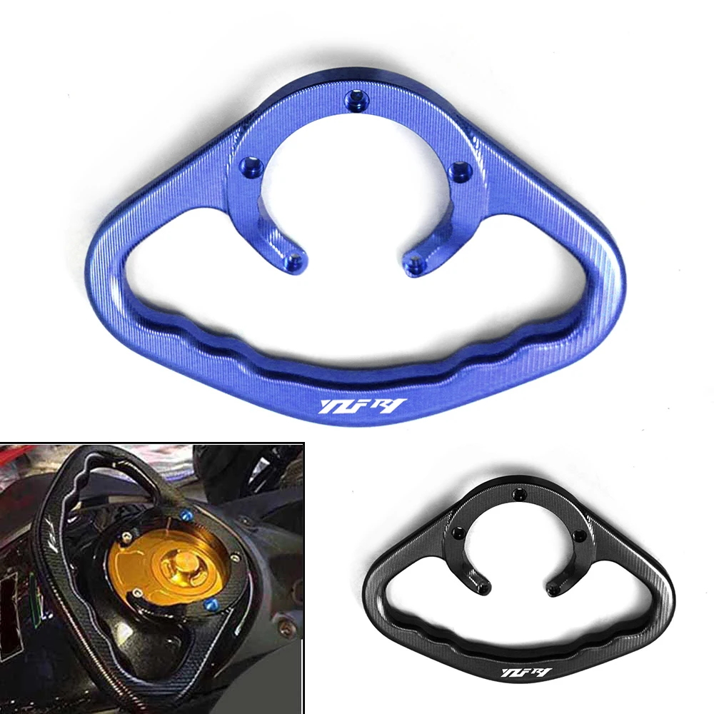 Motorcycle Passenger Motorcycle Accessories Fuel Tank Armrest Passenger ...
