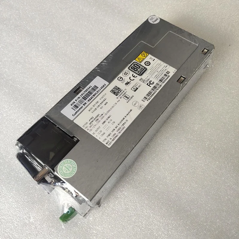 Original PSU For AcBel 80plus Platinum 549W Switching Power Supply ...