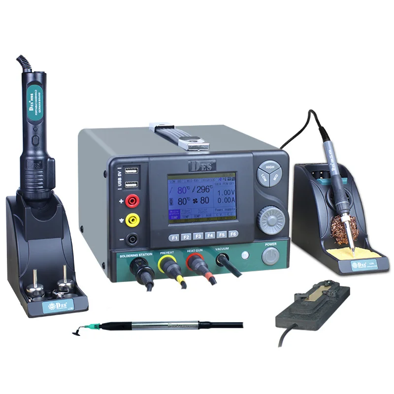 CXG-DES-H95-High-Frequency-Soldering-Station-Electric-Solder-Iron ...