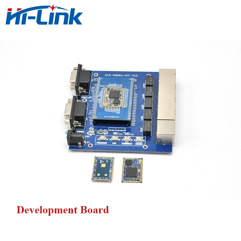 Start-Kit-Development-board-HLK-RM08S-Router-module-with-MT7628KN ...