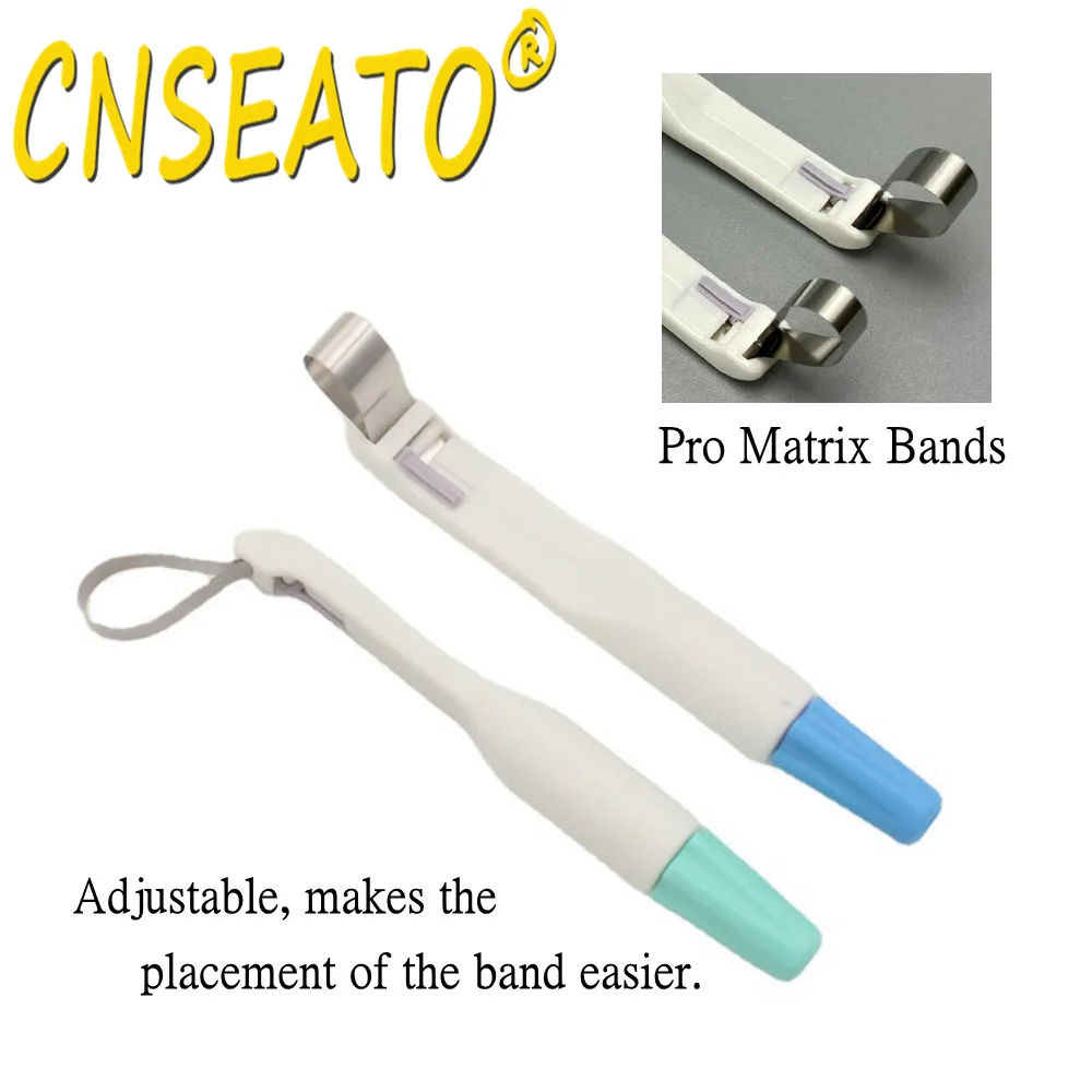 Matrix Band Placement