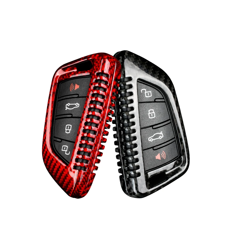 For-Toyota-GR-Supra-TRD-A90-MK5-2019-2020-2021-Carbon-Fiber-Remote ...