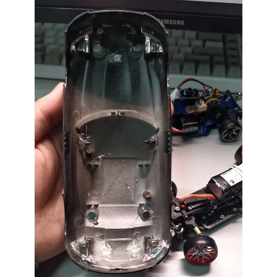 Z4-Hard-Body-Shell-106mm-Wheelbase-Car-Shell-for-1-28-Rc-Car-MINI-Q ...