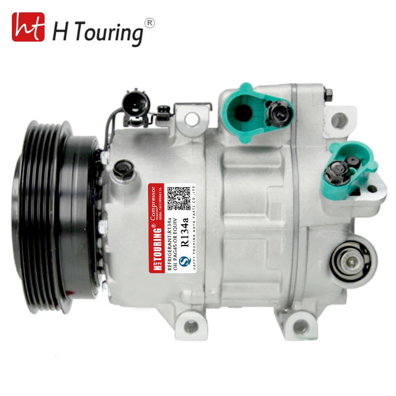 For-Hyundai-ac-compressor-Hyundai-ACCENT-Verna-Elantra-i30-i20-Kia-Ceed ...