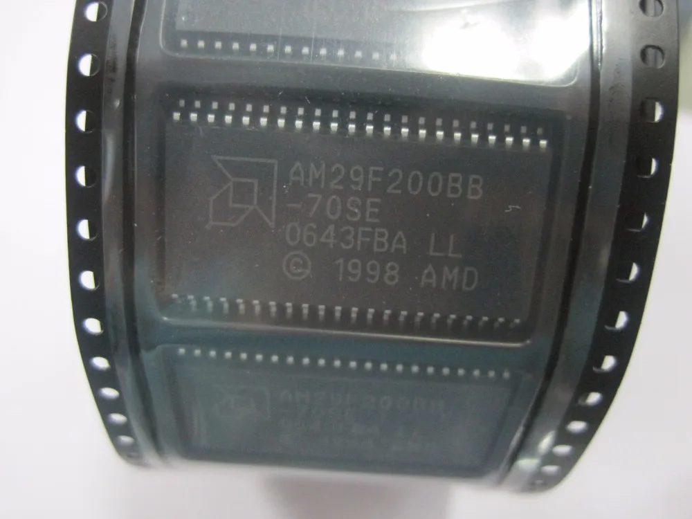New 10p/lot Am29f200bb-70se Am29f200bb Am29f200 29f200bb Sop44 Car ...