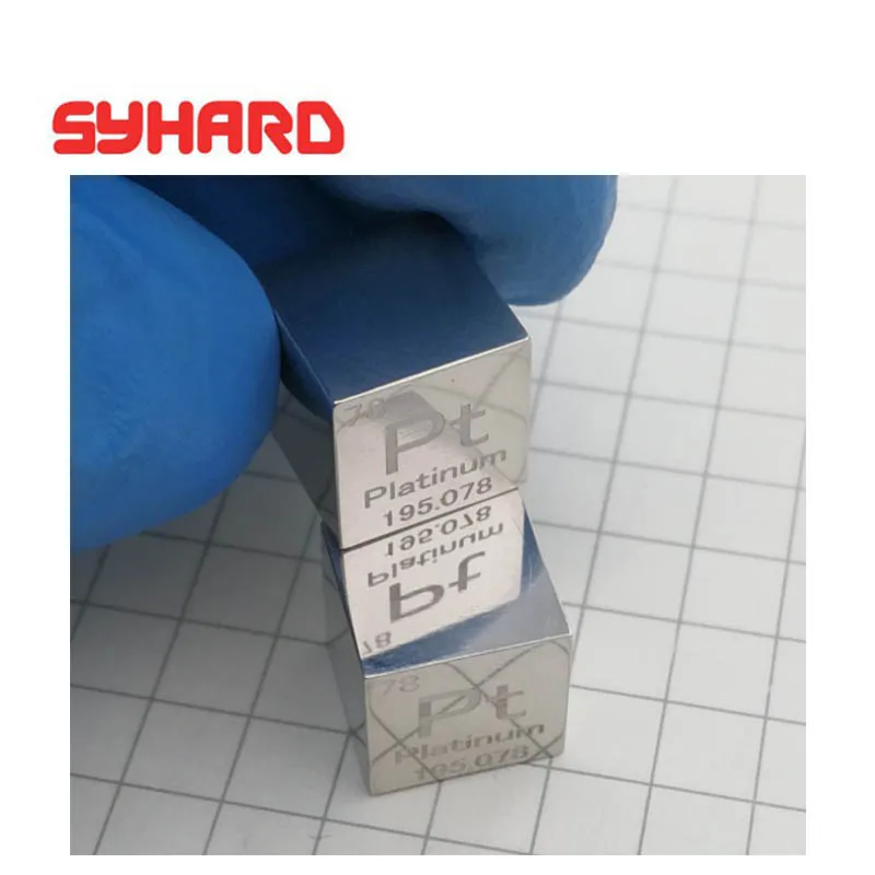 Platinum-Mirror-Polished-Platinum-Cube-Metal-10x10x10mm-Pt-Cubic-Pt-99 ...