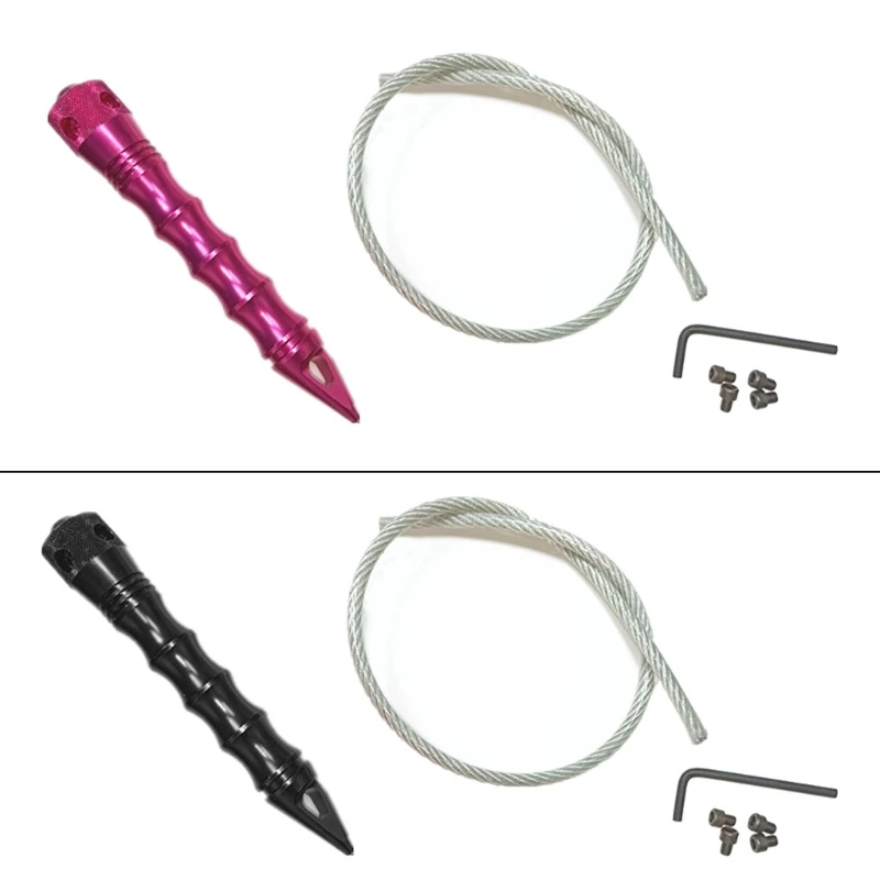 Car-Window-Breaker-Tactical-Whip-Emergency-Defense-Self-Tool-Safety ...