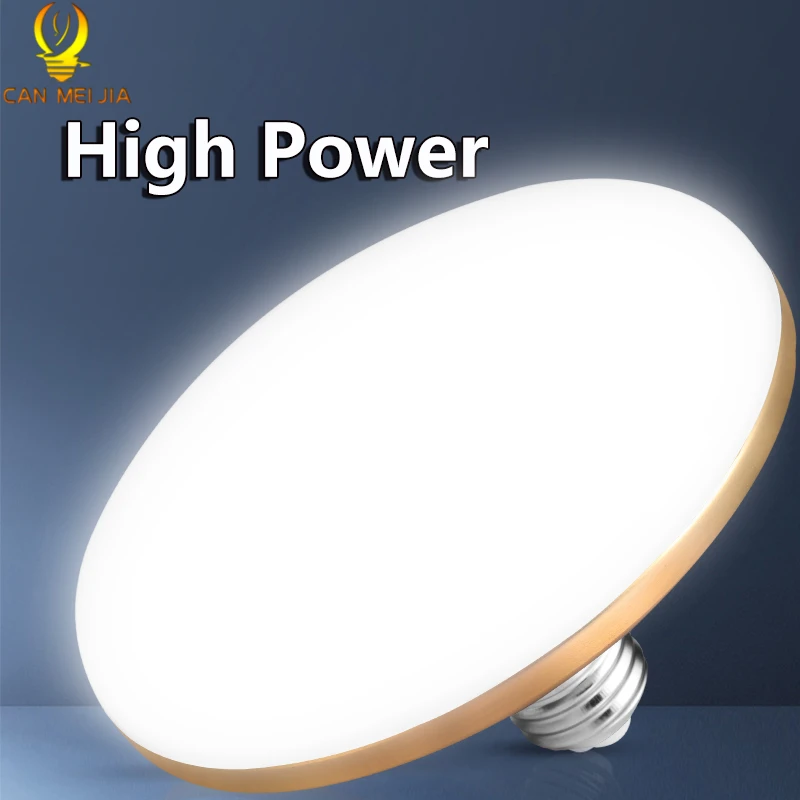 Led Bulb E27 220V Light Bulbs 15W 20W 30W 50W 60W Energy Saving Lamps ...