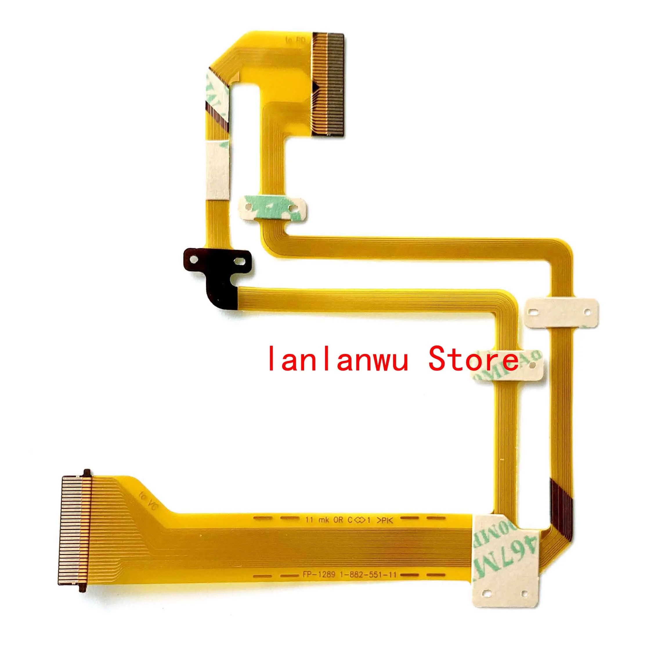 NEW-LCD-Flex-Cable-For-SONY-DCR-SX15E-DCR-SX20E-DCR-SX21E-SX20E-SX21E ...