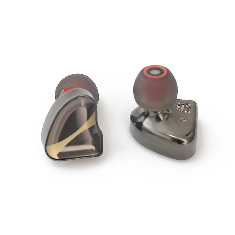 New OSTRY KC10 10mm+7mm Flagship Double Dynamic In Ear