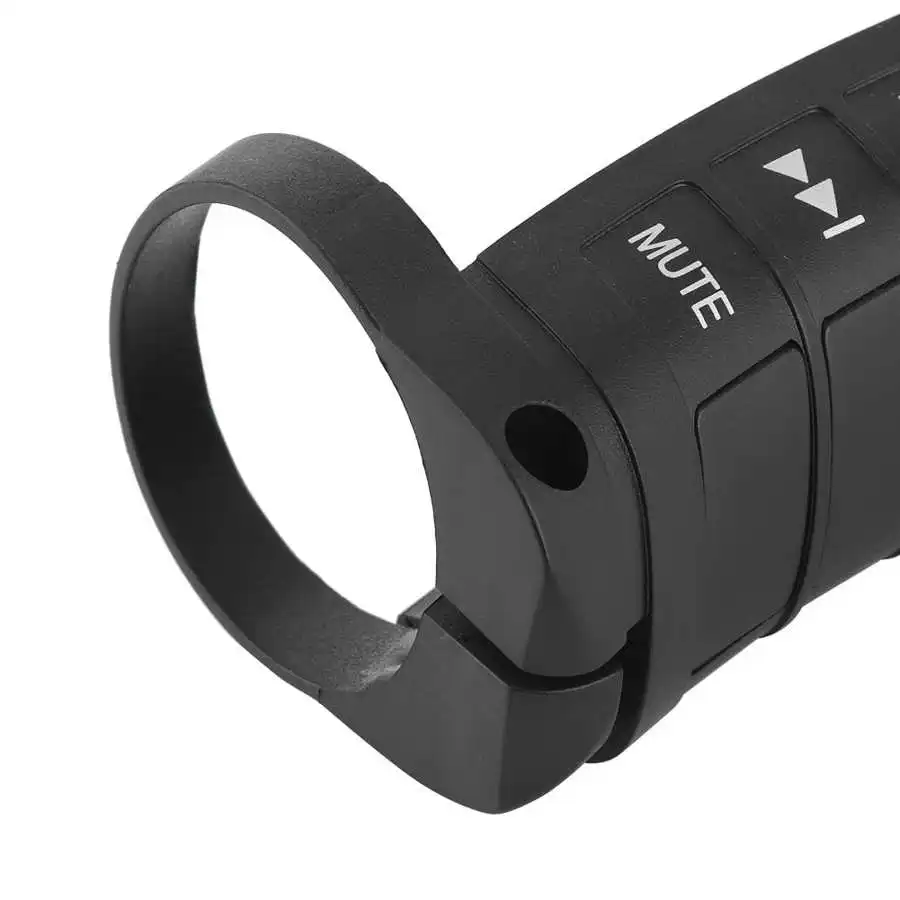 Control De Volante Timón Inalámbrico media luna 6 botones – Inertec Perú