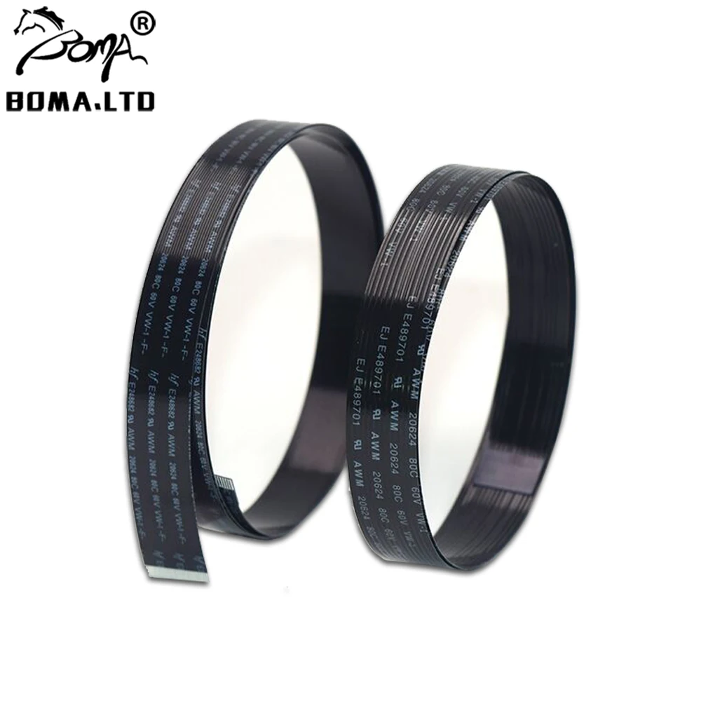 2PC 100% Test OK Printhead Cable For HP 932 933 Print Head For HP 7110 ...