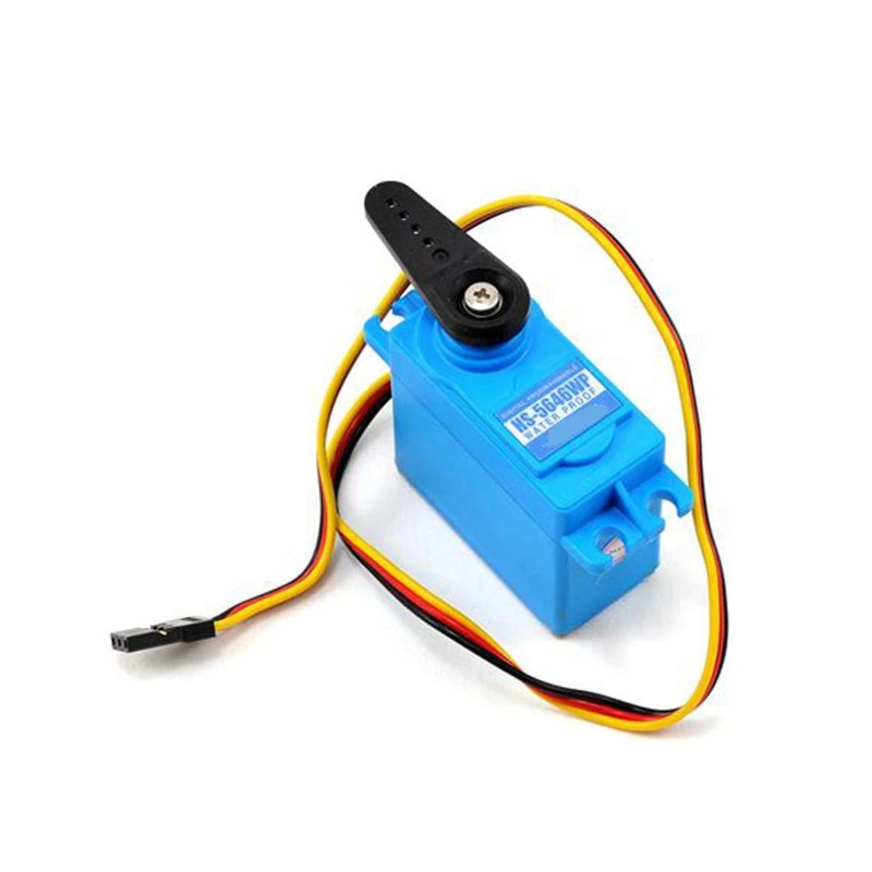 HS-5646WP High Voltage High Torque Programmable Digital Waterproof IP67 ...