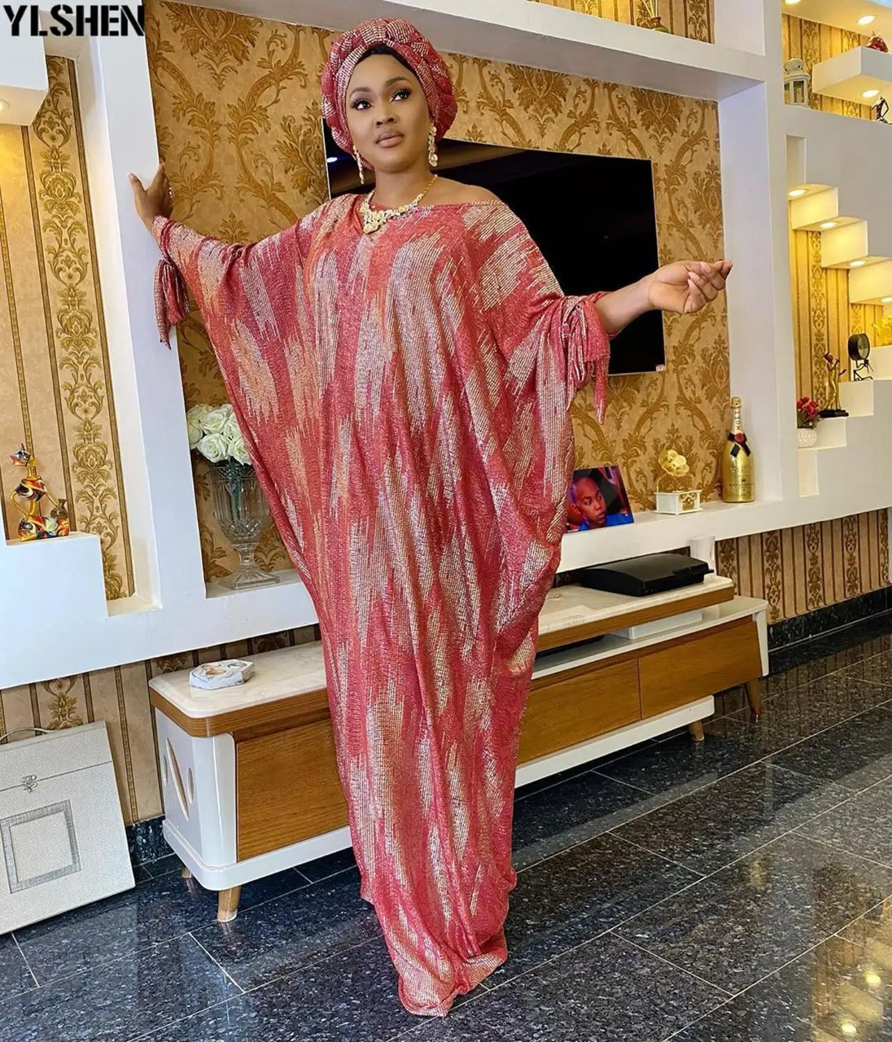 Muslimah Dress Plus Size