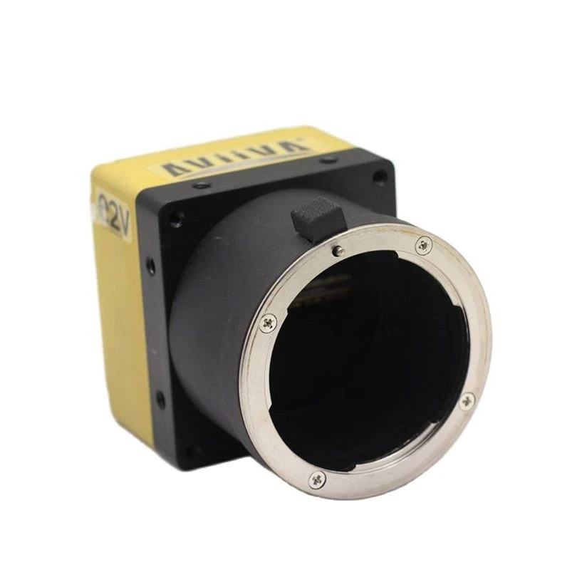 Atmel Aviiva E2v At71ysm2cl2014-ba0 Line Scan Camera Used In Good ...