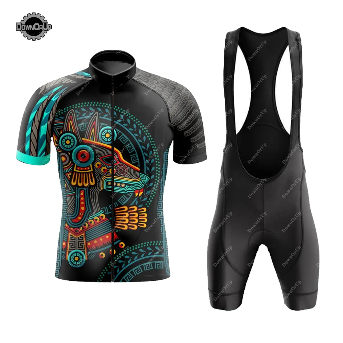 MEXICO-Men-s-Cycling-Clothing-Uniform-For-Cyclist-Short-sleeved-Jersey ...