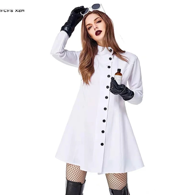 Doctor Who Costumes For Women