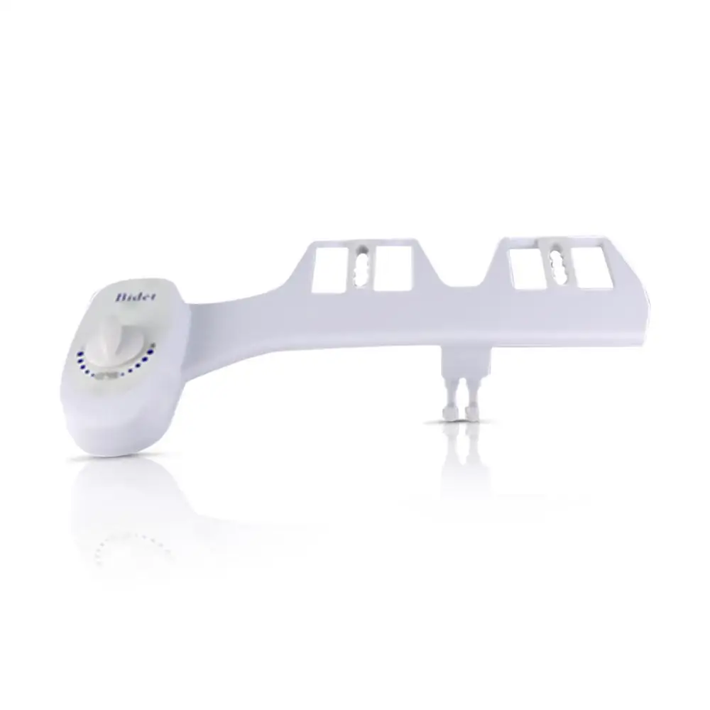 Home Bathroom Universal Using Non-Electric Bidet Toilet Seat Bidet ...