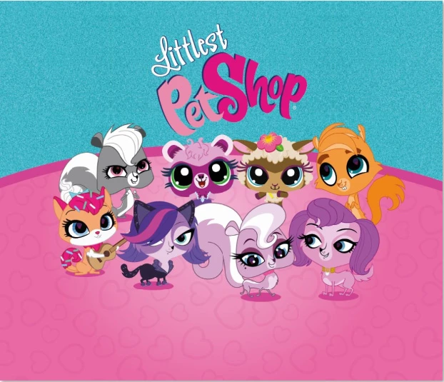 Littlest Pet Shop Wallpaper