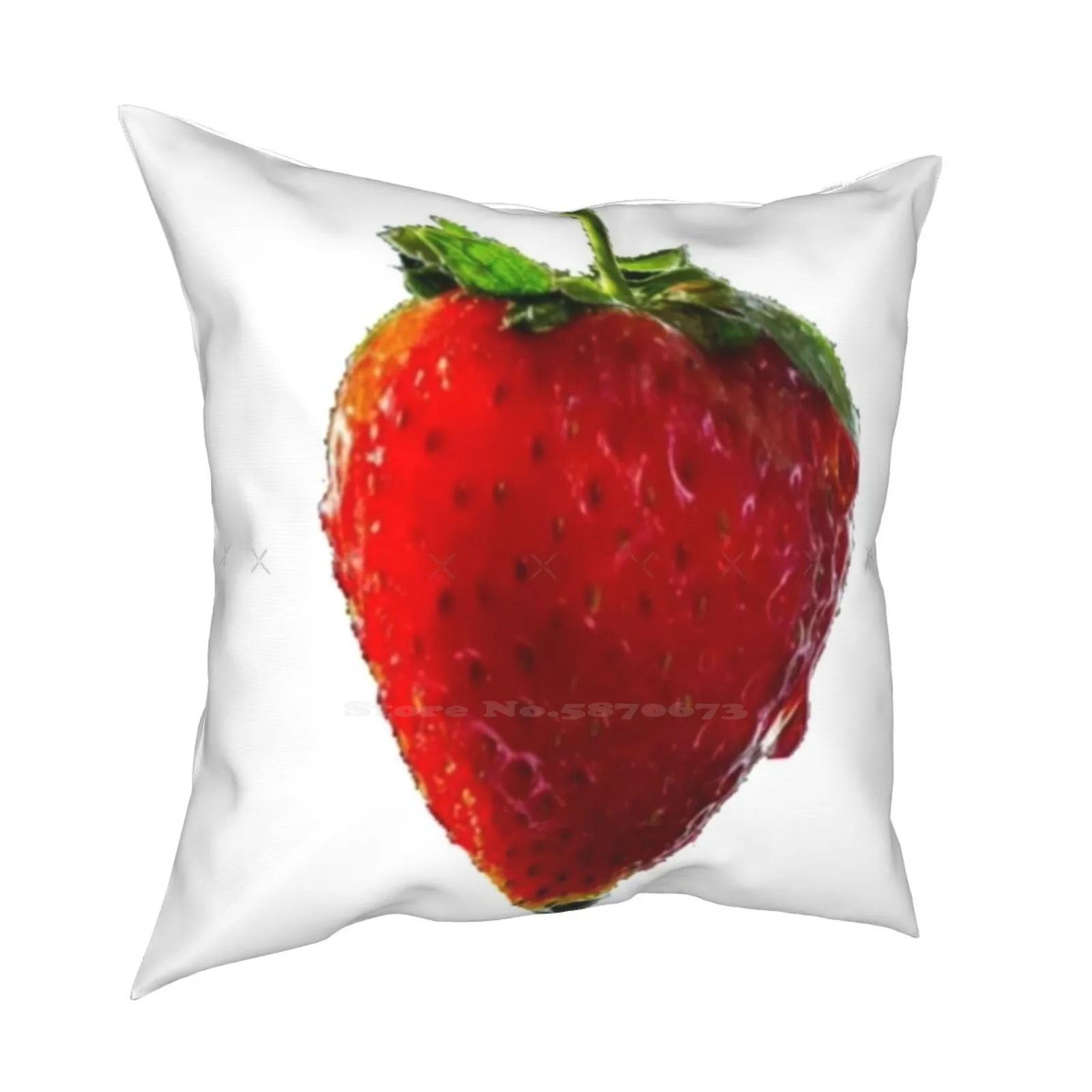 Strawberry Tumblr Background