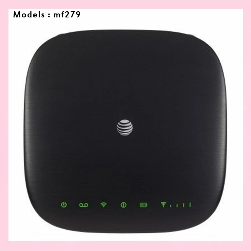 ZTE enrutador MF279 de bolsillo 4G LTE, dispositivo WiFi desbloqueado ...