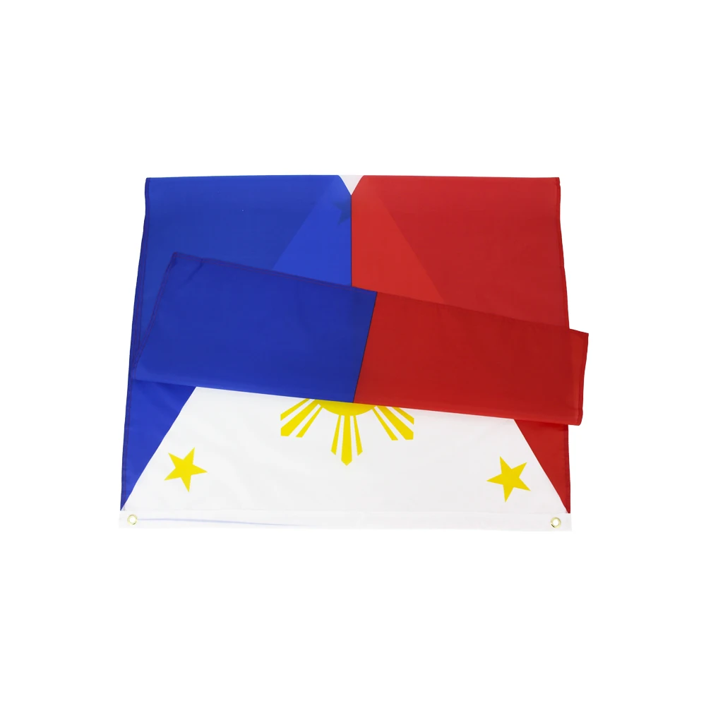 Philippine Flag Vertical