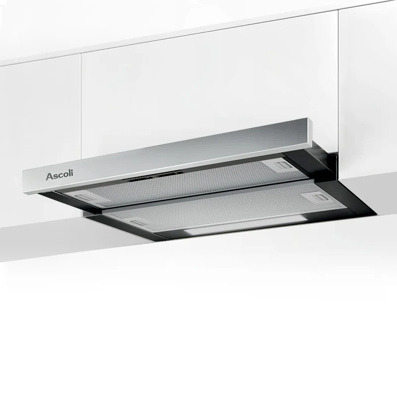 220V Internal Circulation Suction Hood Household Embedded Small Smoke ...