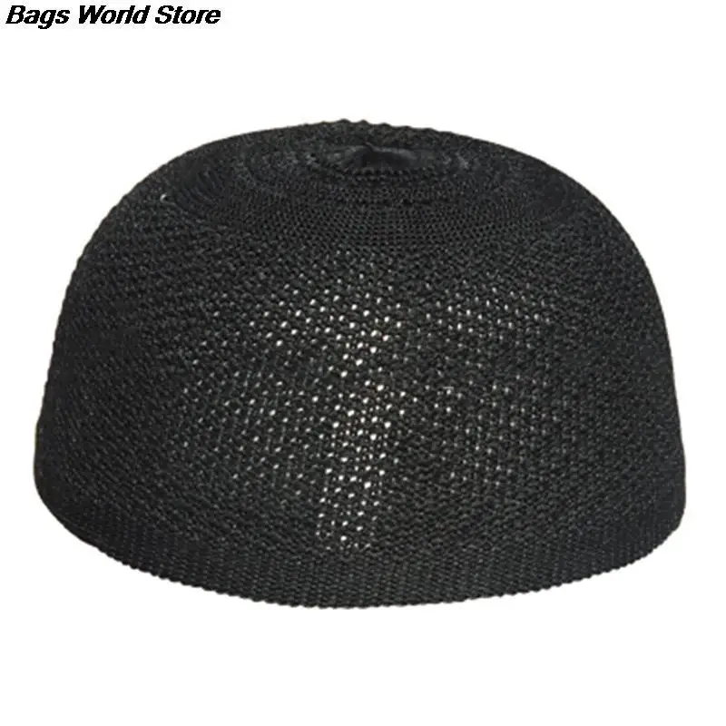 Black Muslim Hat