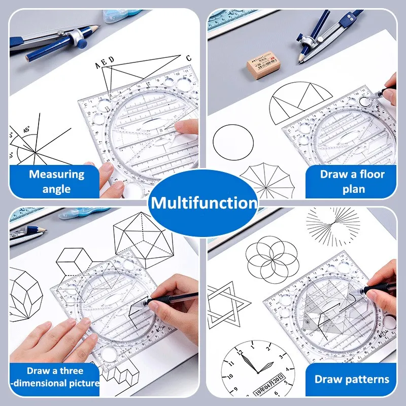 Mathematical Designs And Patterns For Drawing