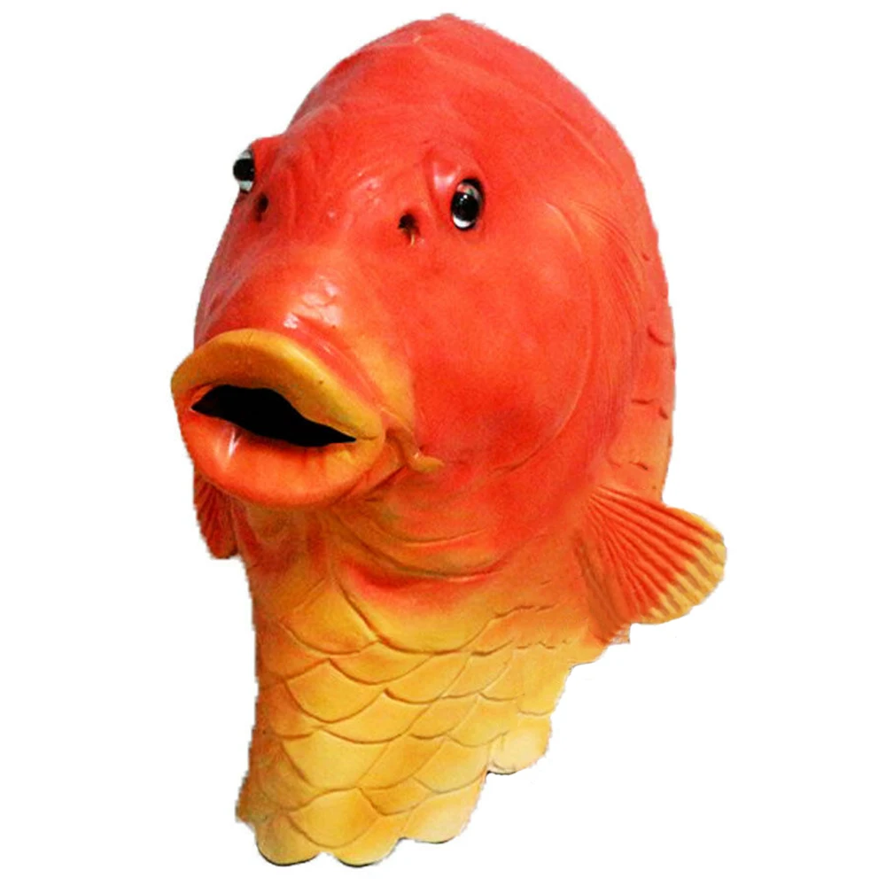Realistic Animal Head Masks