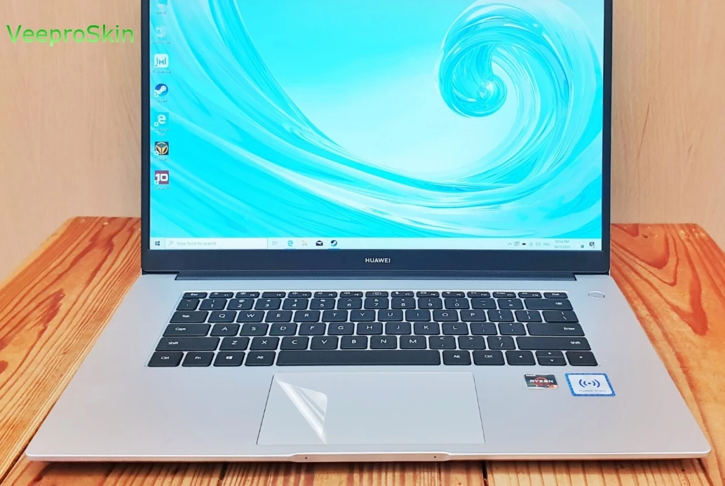 Matte-Touchpad-film-Sticker-Trackpad-Protector-For-Huawei-MateBook-D-14 ...