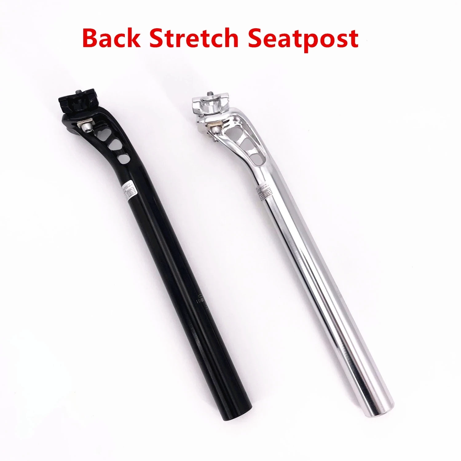 Back-Stretch-Bike-Seatpost-3-Hole-Retro-Hollow-Aluminum-Alloy-Seat-Rod ...