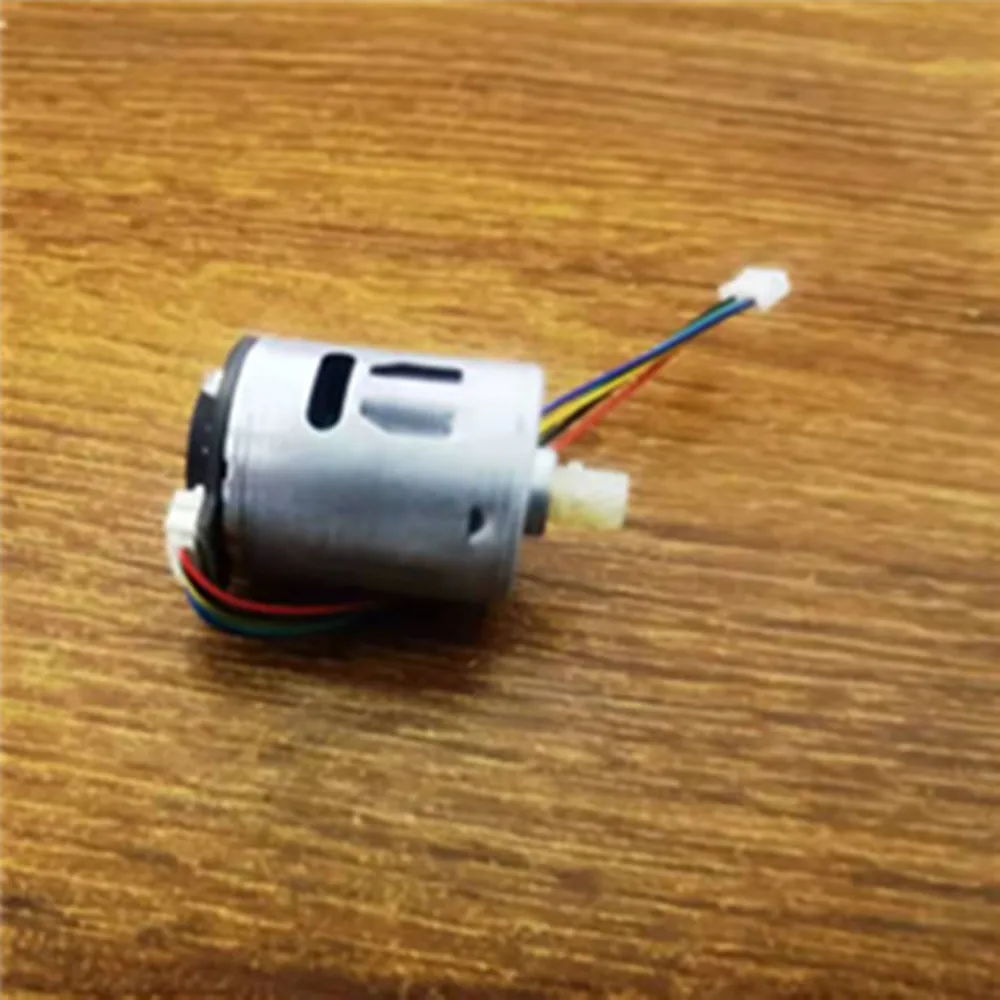 wheel motors engine for robot vacuum cleaner Parts ilife T4 X430 X432 ...