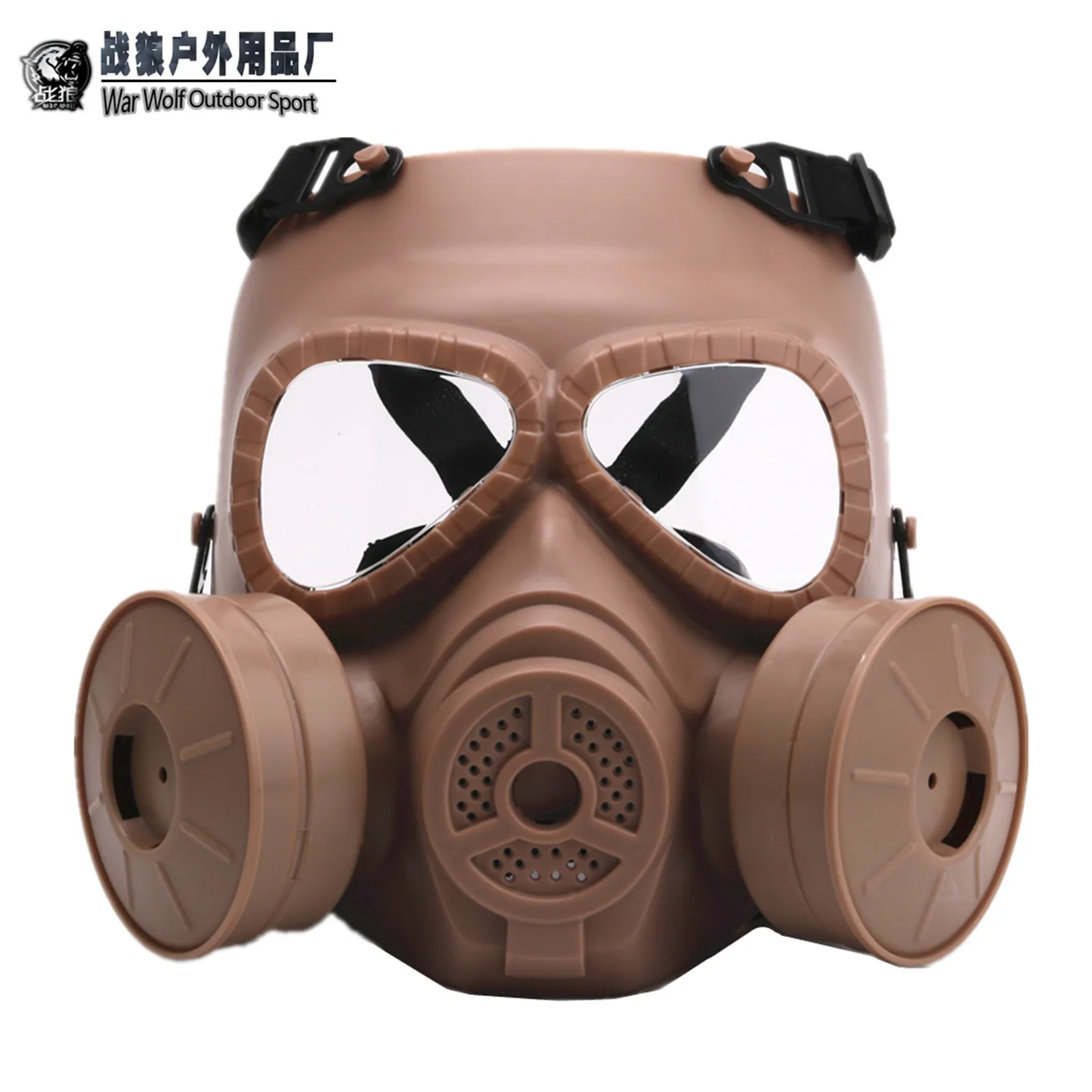 M04 Gas Mask Counter Strike Cosplay Field Operations Equipment Helmet ...