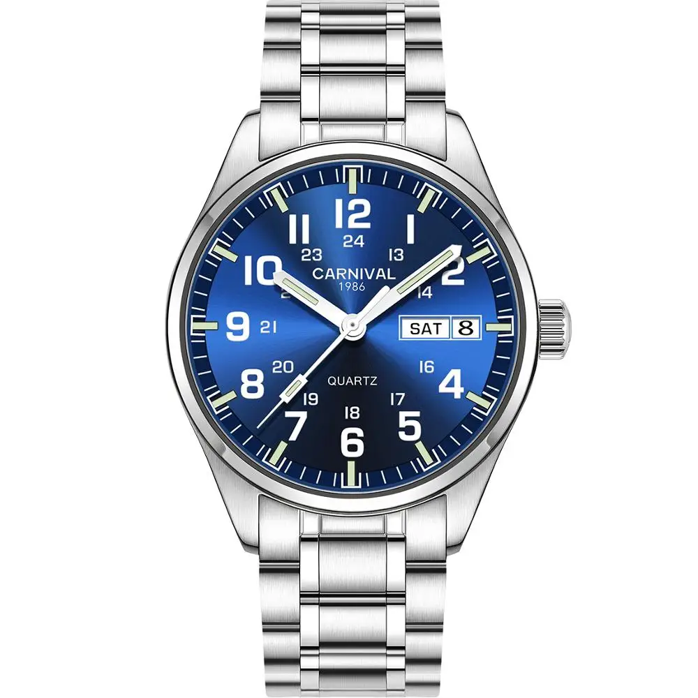 Japan Movement Quartz Watch For Men