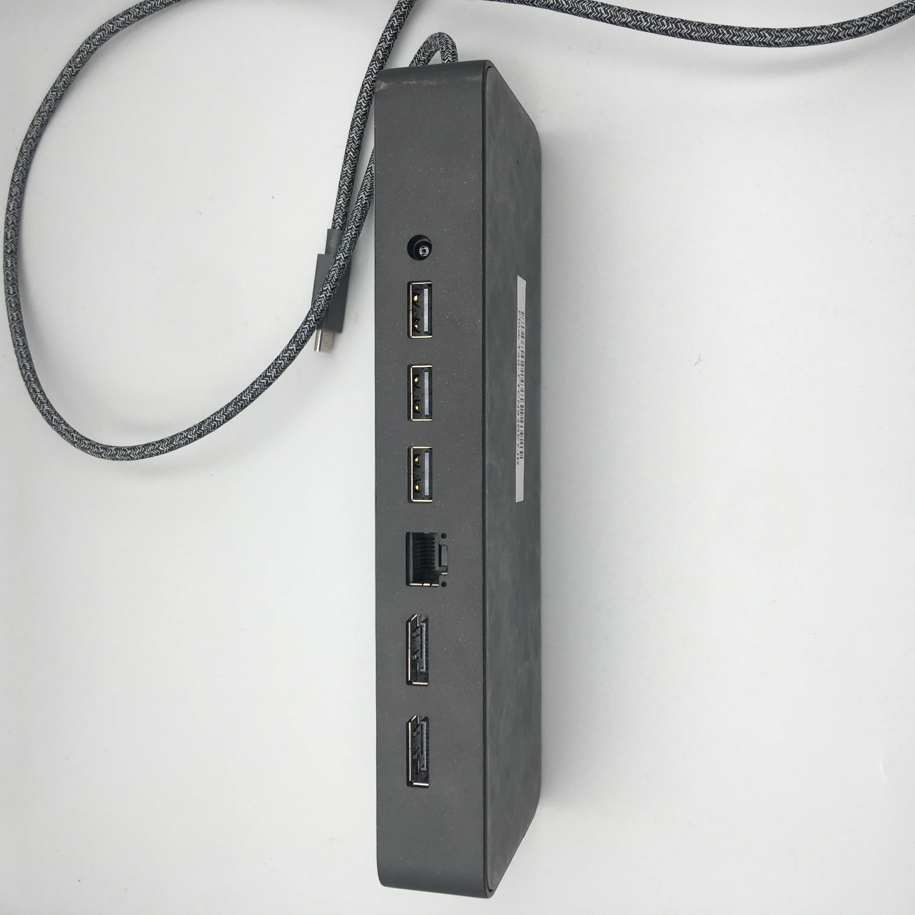 Original-90W-TYPE-C-power-docking-station-HSA-B005DS-USBC-dual-4K-base ...