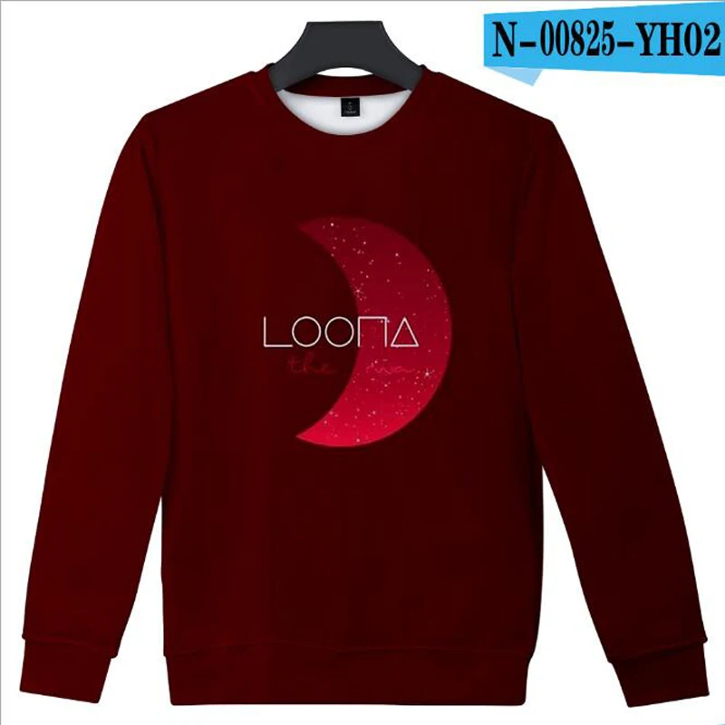 Buy LOONA 3D Hoodies Online | KpopHeart