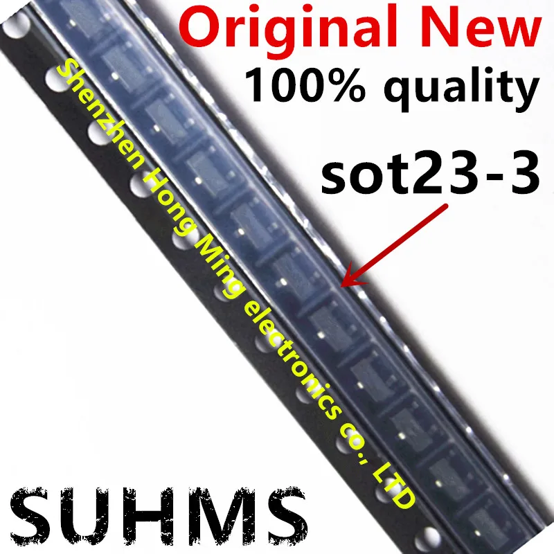 50piece-100-New-IRLML2502-IRLML2402-IRLML2803-IRLML0030-IRLML5203 ...