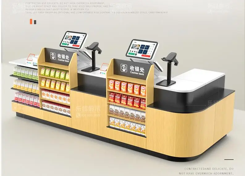 Grocery Checkout Counter