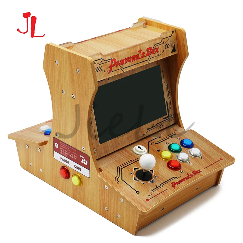 Latest-Pandora-Box-9D-Arcade-Game-Console-Retro-Game-Machine-2500-in-1 ...