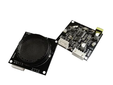 จัดส่งฟรีความสูง ultrasonic sensor/ดิจิตอลเอาต์พุตความแม่นยำสูงการวัด ...