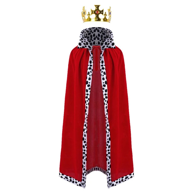 Royal Kings Robe