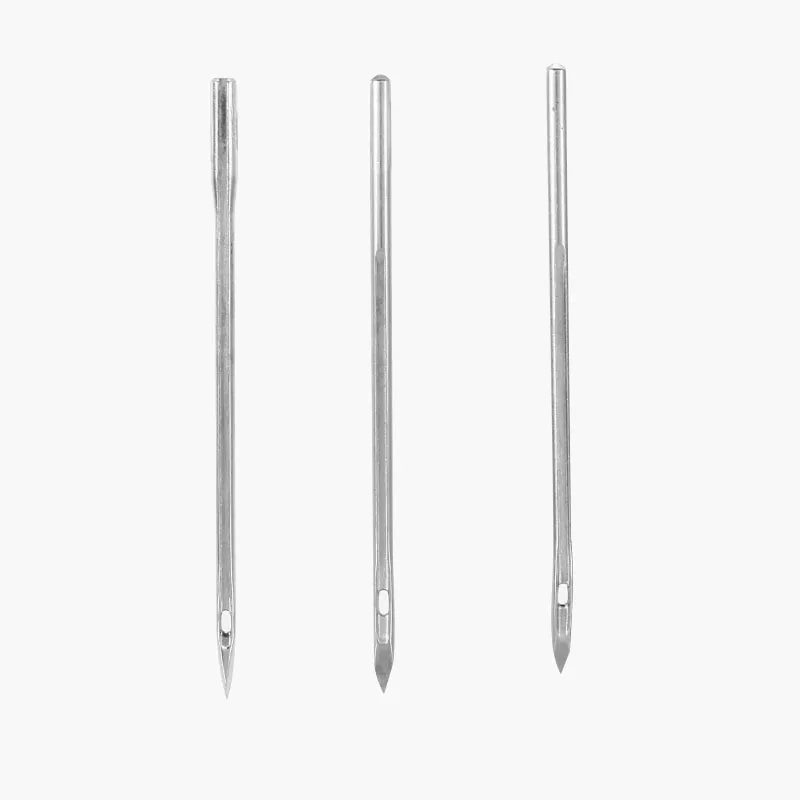 Speedy Stitcher Needle Kit Diamond Point Stainless Steel Needles for ...