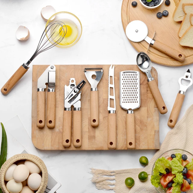 Modern Kitchen Utensils