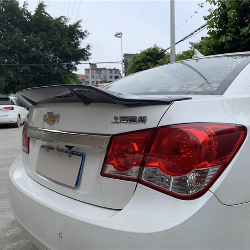Chevrolet Cruze Spoiler