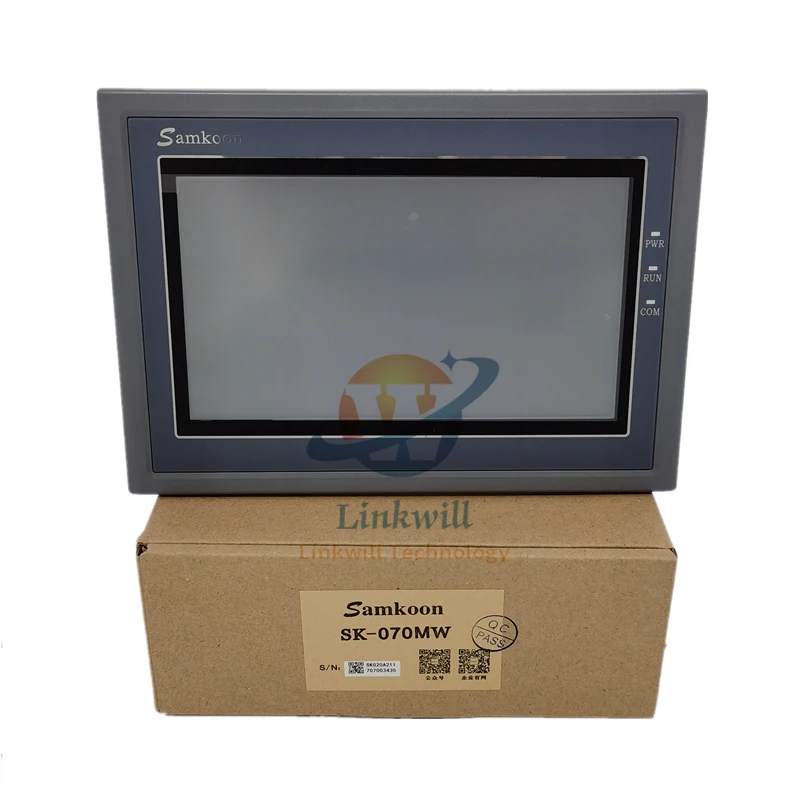 Samkoon-HMI-7-Inch-SK-070MW-SK-070GW-DC-24V-800-480-Resolution-Touch ...