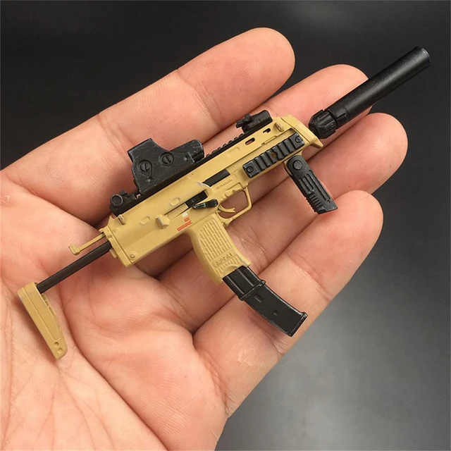 Mini Uzi Gold