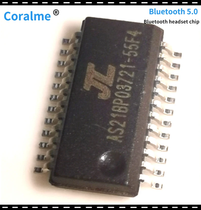 Jerry Memakai Chip Headset Bluetooth Stereo AC6955F dengan Pengisian ...