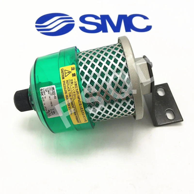 Amc Exhaust Cleaner Componentes Pneumáticos Smc Amc220-02 Amc220-02b ...